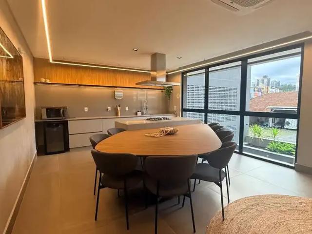 Apartamento para Venda em Joinville/SC Centro 1 Quartos