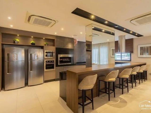Apartamento para Venda em Joinville/SC Centro 1 Quartos