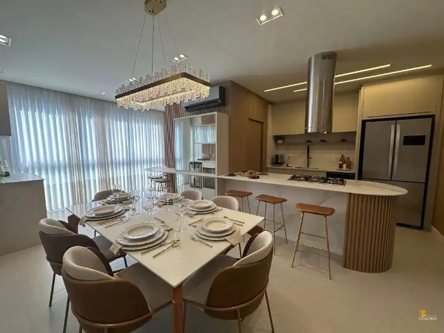 Apartamento para Venda em Joinville/SC Centro 1 Quartos
