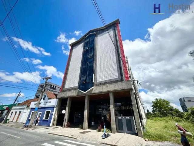 Apartamento para Venda em Joinville/SC Centro 1 Quartos