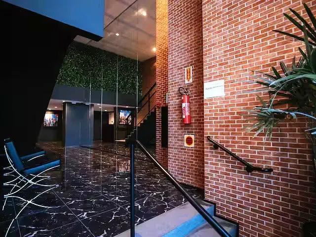Apartamento para Venda em Joinville/SC Centro 1 Quartos
