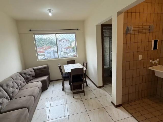 Apartamento para Venda em Joinville/SC Centro 1 Quartos