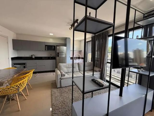 Apartamento para Venda em Joinville/SC Centro 1 Quartos