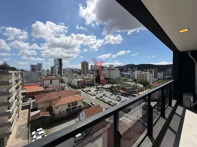 Apartamento para Venda em Joinville/SC Centro 1 Quartos