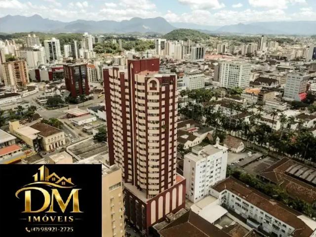 Apartamento para Venda em Joinville/SC Centro 2 Quartos