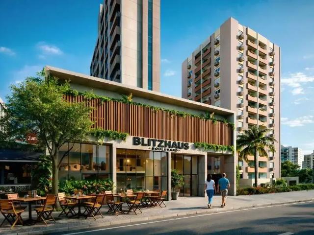 Apartamento para Venda em Joinville/SC Centro 2 Quartos