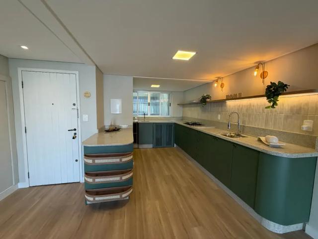 Apartamento para Venda em Joinville/SC Centro 2 Quartos
