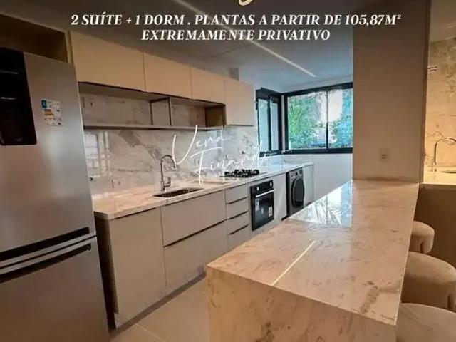Apartamento para Venda em Joinville/SC Centro 2 Quartos