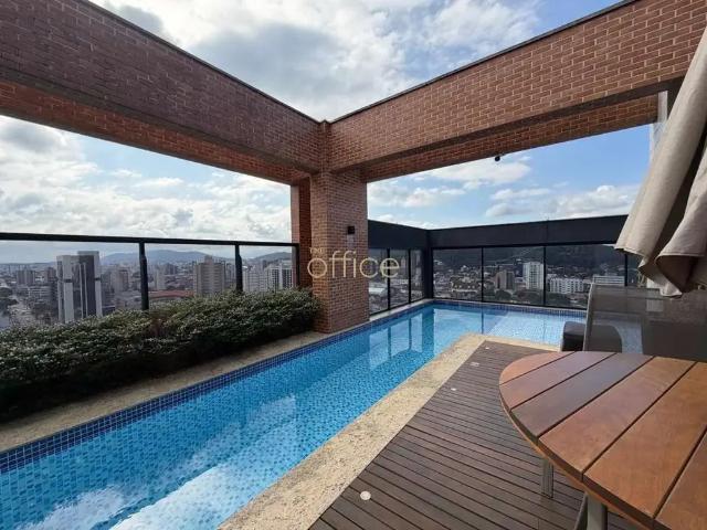 Apartamento para Venda em Joinville/SC Centro 2 Quartos