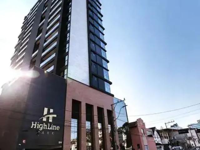 Apartamento para Venda em Joinville/SC Centro 2 Quartos