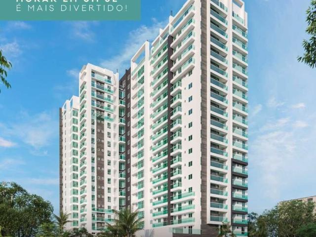 Apartamento para Venda em Joinville/SC Centro 2 Quartos