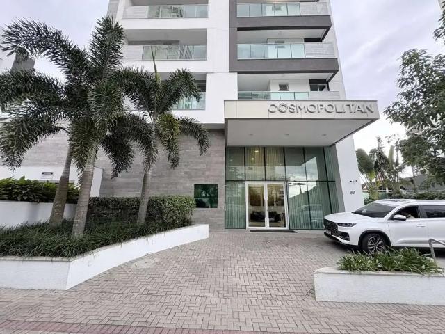 Apartamento para Venda em Joinville/SC Centro 2 Quartos