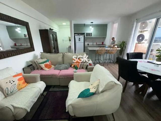 Apartamento para Venda em Joinville/SC Centro 2 Quartos
