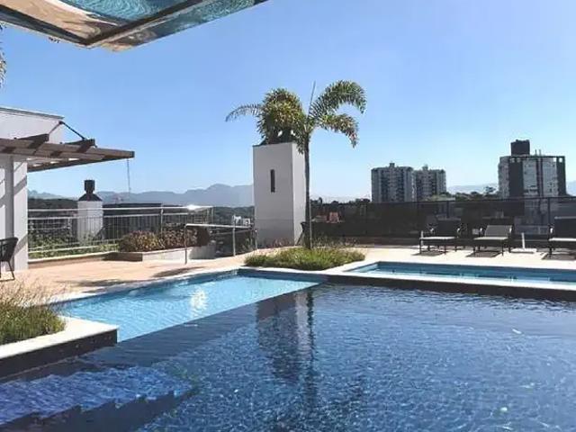 Apartamento para Venda em Joinville/SC Centro 2 Quartos
