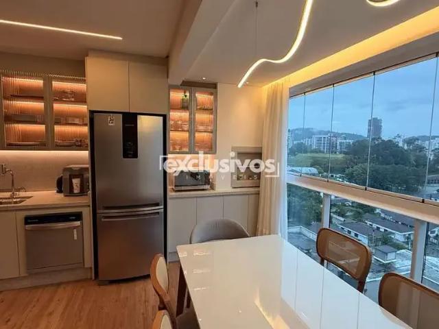 Apartamento para Venda em Joinville/SC Centro 2 Quartos