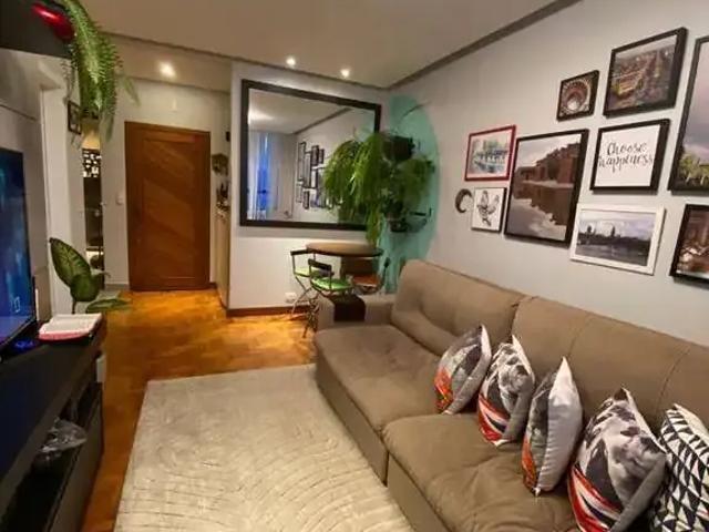 Apartamento para Venda em Joinville/SC Centro 2 Quartos