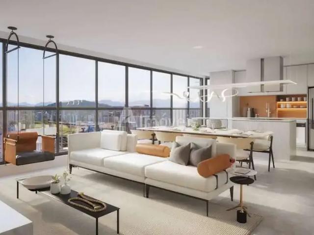 Apartamento para Venda em Joinville/SC Centro 3 Quartos