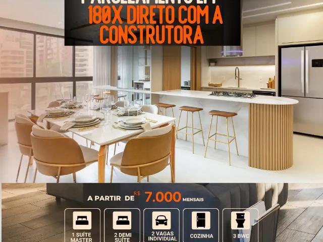 Apartamento para Venda em Joinville/SC Centro 3 Quartos
