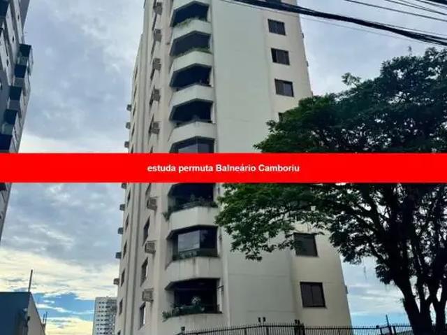 Apartamento para Venda em Joinville/SC Centro 3 Quartos
