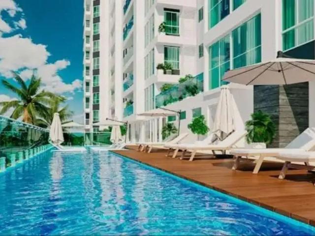 Apartamento para Venda em Joinville/SC Centro 3 Quartos