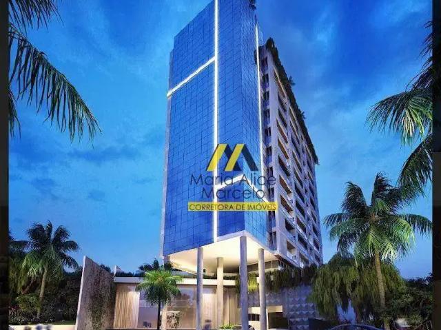 Apartamento para Venda em Joinville/SC Centro 3 Quartos