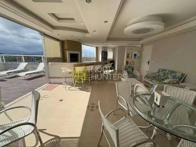 Apartamento para Venda em Joinville/SC Centro 3 Quartos