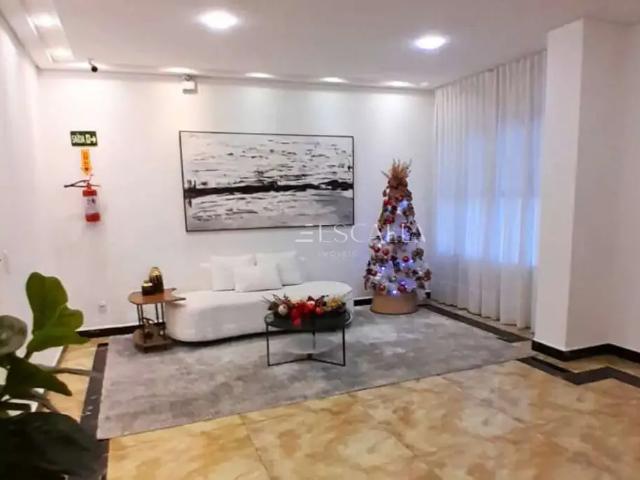 Apartamento para Venda em Joinville/SC Centro 3 Quartos