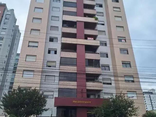 Apartamento para Venda em Joinville/SC Centro 3 Quartos