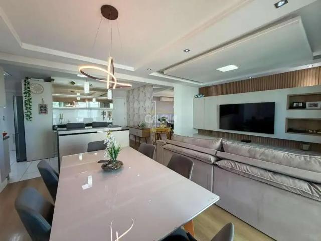 Apartamento para Venda em Joinville/SC Centro 3 Quartos