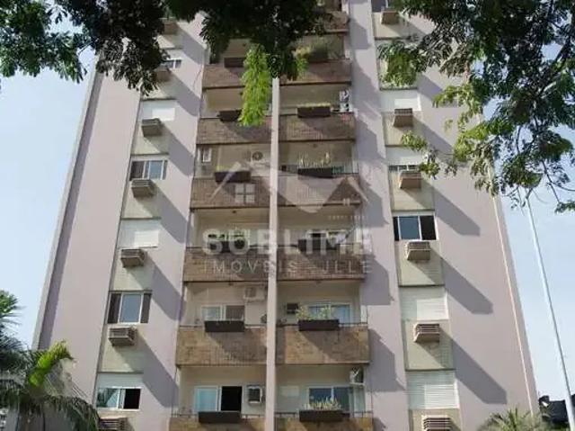 Apartamento para Venda em Joinville/SC Centro 3 Quartos