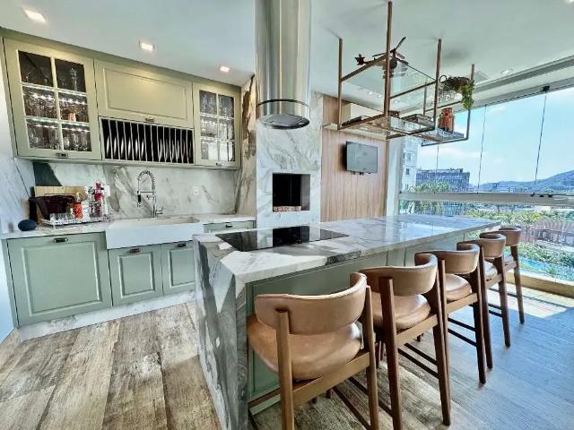 Apartamento para Venda em Joinville/SC Centro 3 Quartos