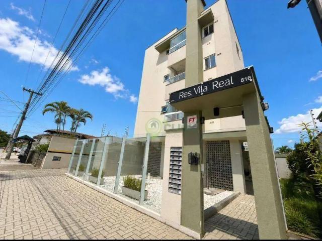 Apartamento para Venda em Joinville/SC Comasa 2 Quartos