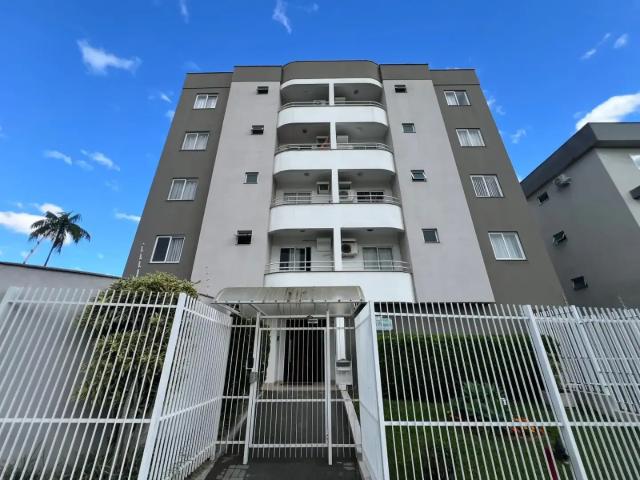 Apartamento para Venda em Joinville/SC Costa e Silva 3 Quartos