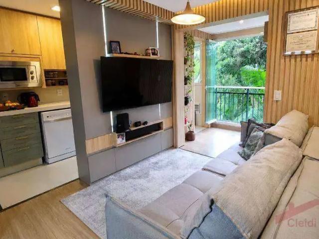 Apartamento para Venda em Joinville/SC Costa e Silva 3 Quartos