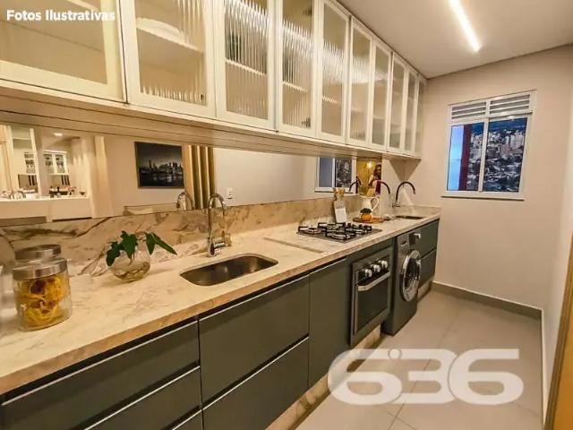 Apartamento para Venda em Joinville/SC Costa e Silva 3 Quartos