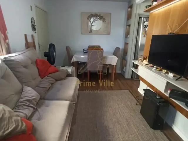Apartamento para Venda em Joinville/SC Costa e Silva 3 Quartos