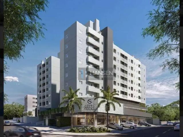 Apartamento para Venda em Joinville/SC Costa e Silva 3 Quartos