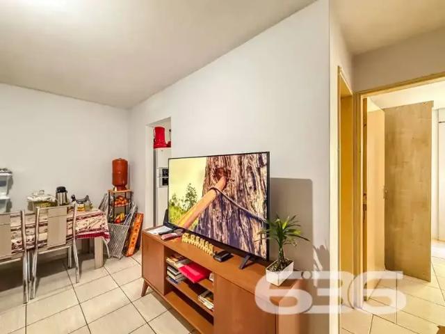 Apartamento para Venda em Joinville/SC Costa e Silva 3 Quartos