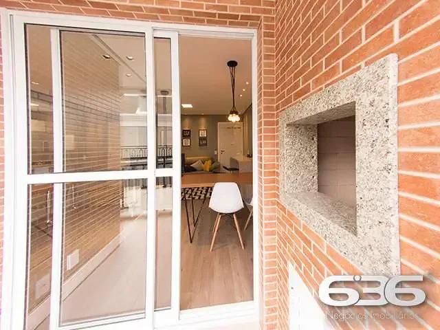 Apartamento para Venda em Joinville/SC Costa e Silva 1 Quartos