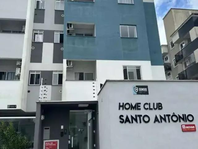 Apartamento para Venda em Joinville/SC Costa e Silva 1 Quartos