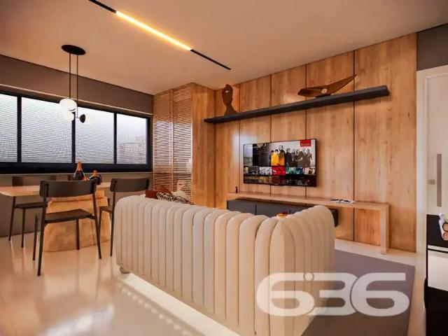 Apartamento para Venda em Joinville/SC Costa e Silva 2 Quartos