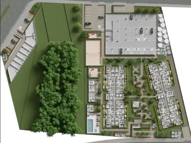 Apartamento para Venda em Joinville/SC Costa e Silva 2 Quartos