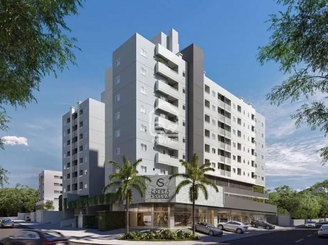 Apartamento para Venda em Joinville/SC Costa e Silva 2 Quartos