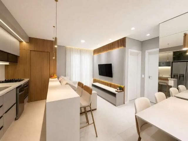 Apartamento para Venda em Joinville/SC Costa e Silva 2 Quartos