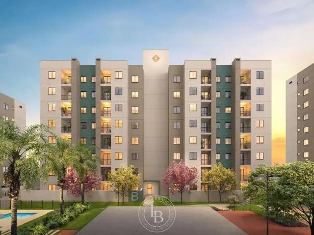 Apartamento para Venda em Joinville/SC Costa e Silva 2 Quartos