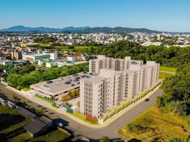 Apartamento para Venda em Joinville/SC Costa e Silva 2 Quartos