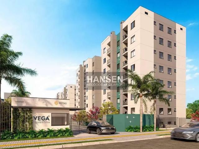 Apartamento para Venda em Joinville/SC Costa e Silva 2 Quartos