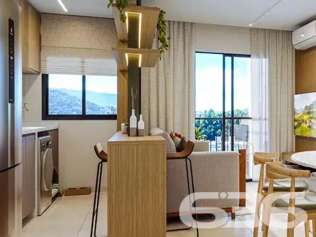 Apartamento para Venda em Joinville/SC Costa e Silva 2 Quartos