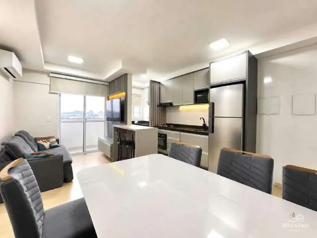 Apartamento para Venda em Joinville/SC Costa e Silva 2 Quartos
