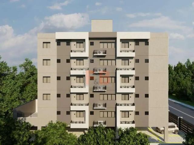 Apartamento para Venda em Joinville/SC Costa e Silva 2 Quartos